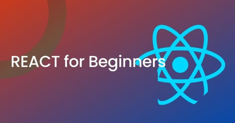 REACT for Beginners - Ezi Learn Online